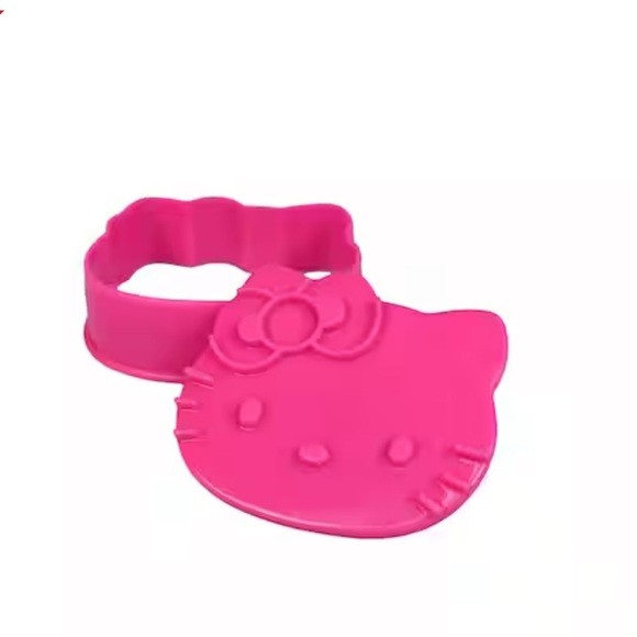 Sanrio | Kitchen | Hello Kitty Cookie Stamp Cutter Set | Poshmark